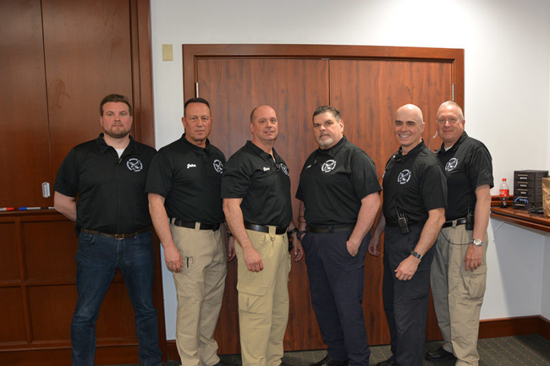 Williams Distributing Gallery | PASS | Protective Advanced Safety Services