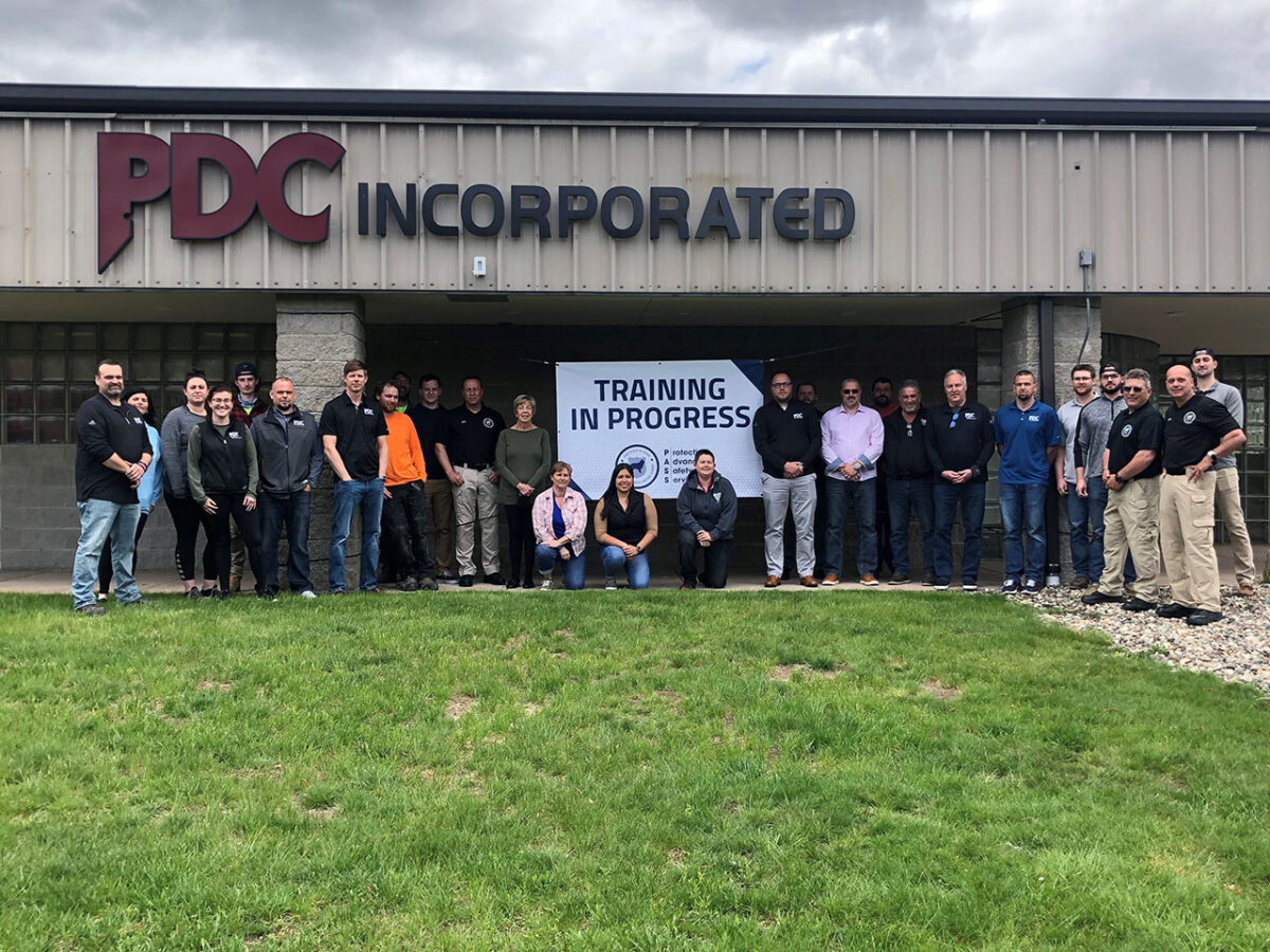 PDC Incorporated Gallery - PASS